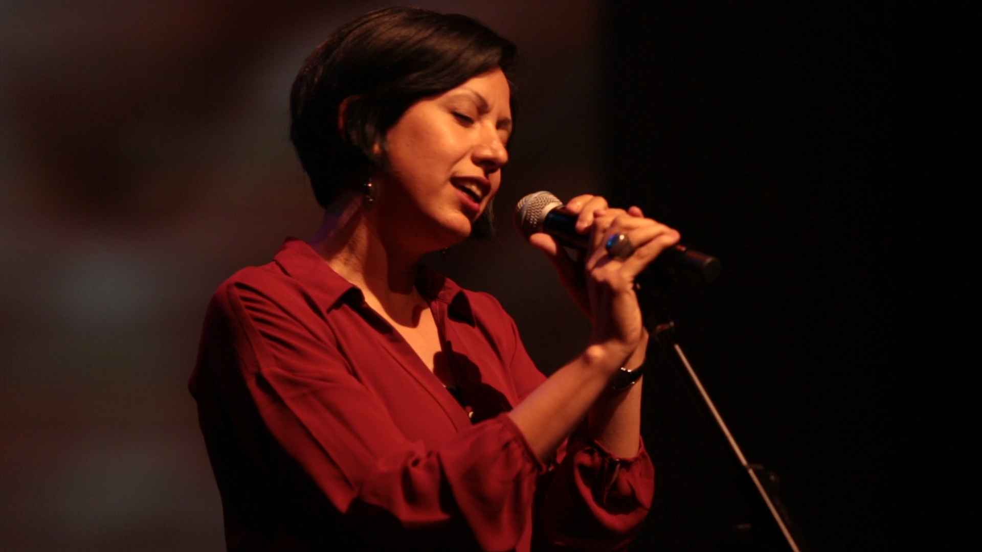 Rafeef Ziadah – We Teach Life (28.05.2016) – Geneva Literary Aid Society